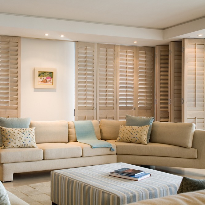 The Art of Custom Shutters | Sunshade Blinds & Drapery